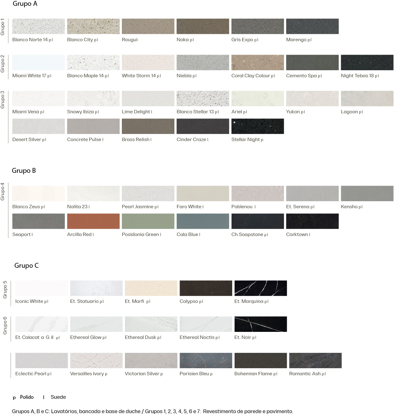 Pavimento e Revestimento Silestone – Global Service Store